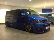 AWD VW Transporter Van With An Audi RS4 V8 Engine Swap Depot AWD VW Transporter Van With An Audi RS4 V8 Engine Swap Depot