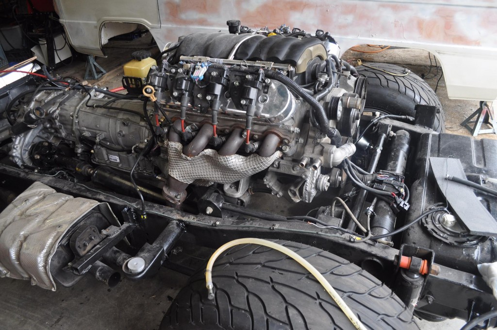Crazy australian swap | MontrealRacing.com