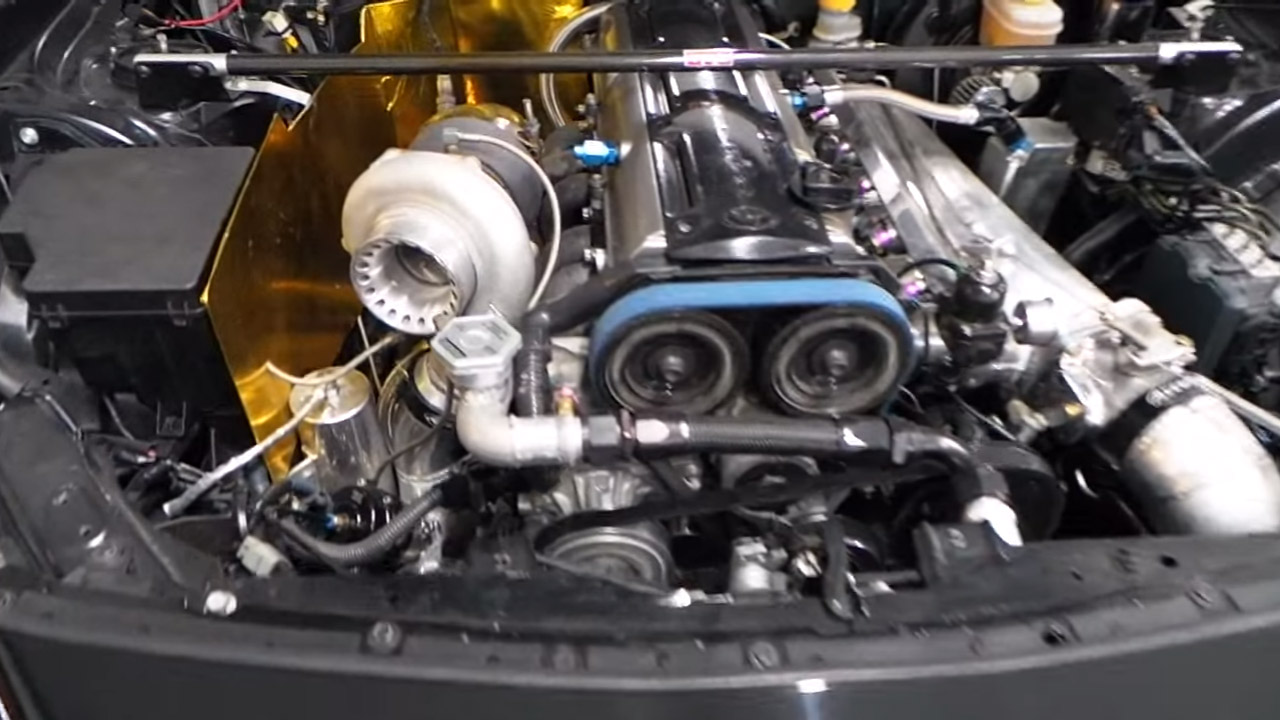 EKanoo Racing’s 2JZ Powered Toyota 86 – Engine Swap Depot
