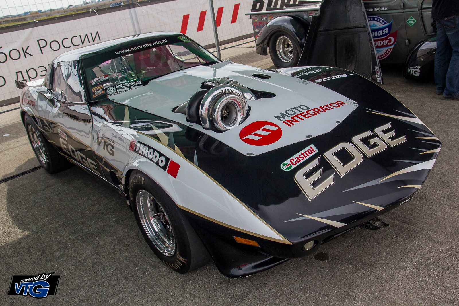 AWD C3 Corvette with a Turbo LT1 – Engine Swap Depot