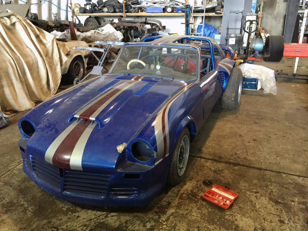 Triumph – Engine Swap Depot