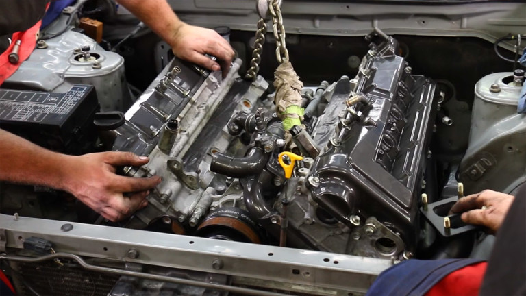 Double Unicorn: Nissan Stagea with a Turbo VH41DE – Part 9 ...