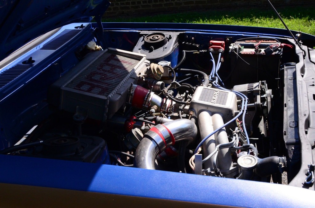 Subaru Brat with an EA-82 - engineswapdepot.com