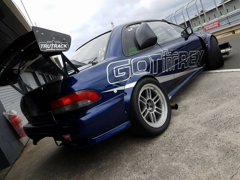 Subaru WRX with a Turbo Flat-Six – Engine Swap Depot