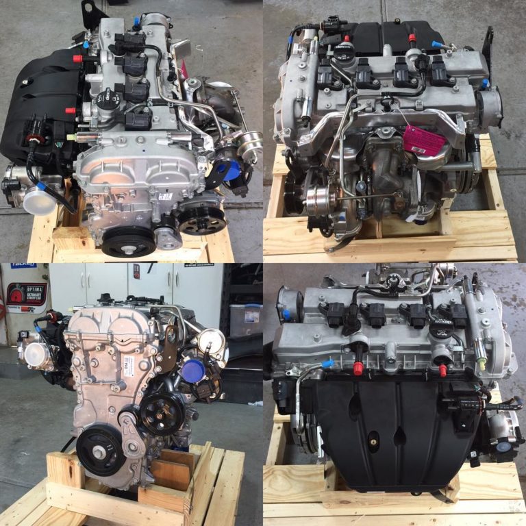 1973 Vega with a Turbo Inline-Four – Engine Swap Depot
