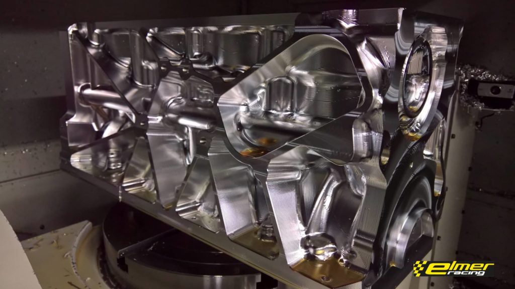 Thor is a Billet 4.0 L Inline-Four Capable of 1500+ hp – Engine Swap Depot