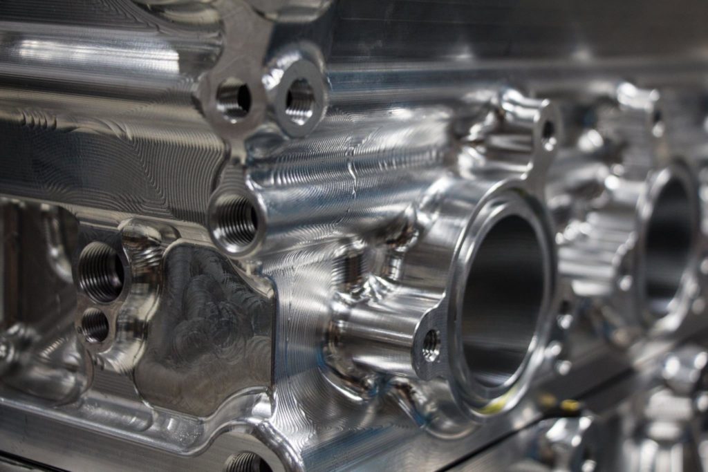 Thor is a Billet 4.0 L Inline-Four Capable of 1500+ hp – Engine Swap Depot