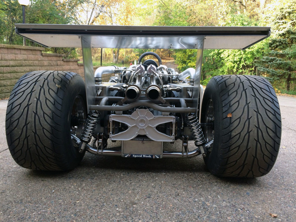 Garage Built F1 with a Custom Toyota V12 – Update 9 – Engine Swap Depot