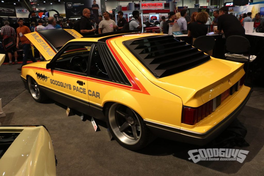 1979 Mustang with a Coyote V8 – Engine Swap Depot