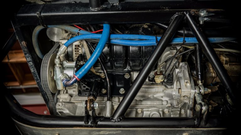 1989 Volkswagen Transporter with an Ecotec Inline-Four – Engine Swap Depot