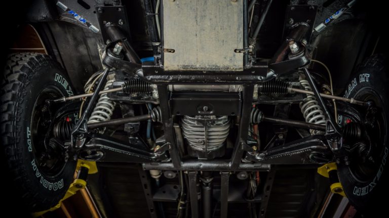 1989 Volkswagen Transporter with an Ecotec Inline-Four – Engine Swap Depot