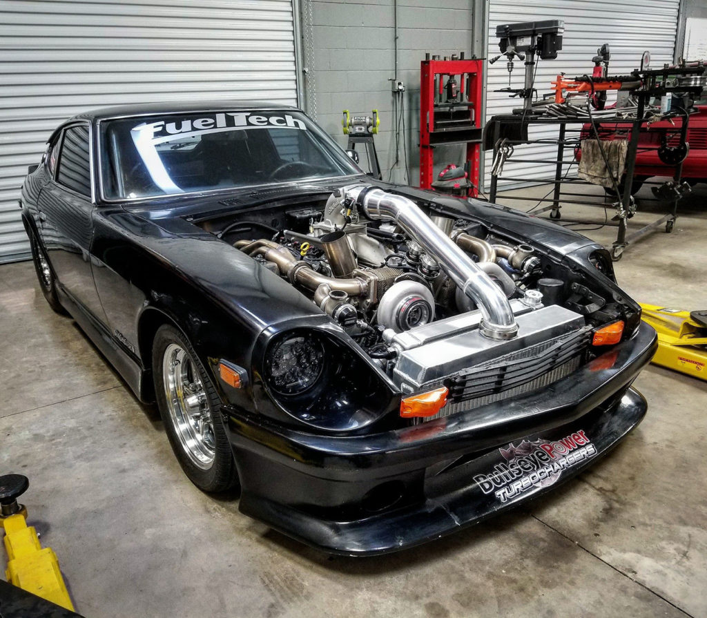 280Z – Engine Swap Depot