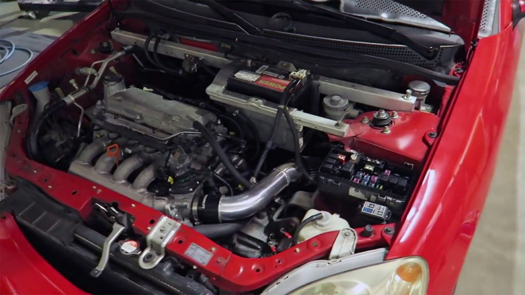 2006 Honda Insight with a L-Series Inline-Four - engineswapdepot.com