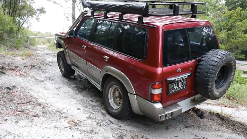 Nissan Patrol with a Turbo Diesel Inline-Six – Part 5 – Engine Swap Depot