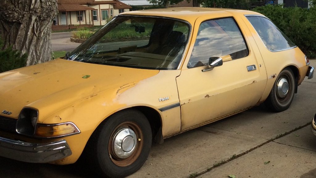 Building an AMC Pacer with a Supercharged LSx V8