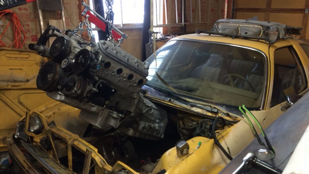 Building an AMC Pacer with a Supercharged LSx V8 – Engine Swap Depot