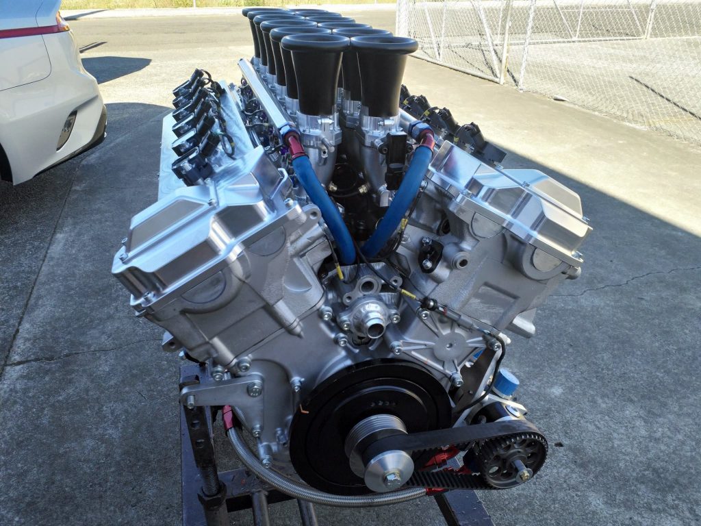 Hartley V12 - engineswapdepot.com