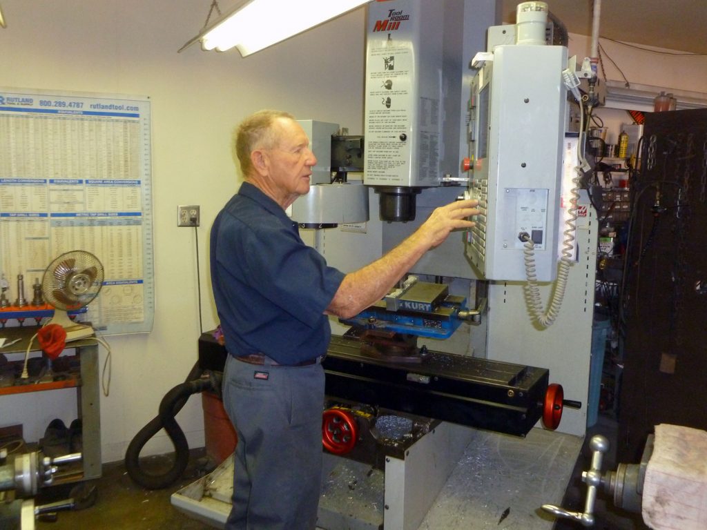 1935 GMC Rat Rod with a 702 ci Twin Six V12