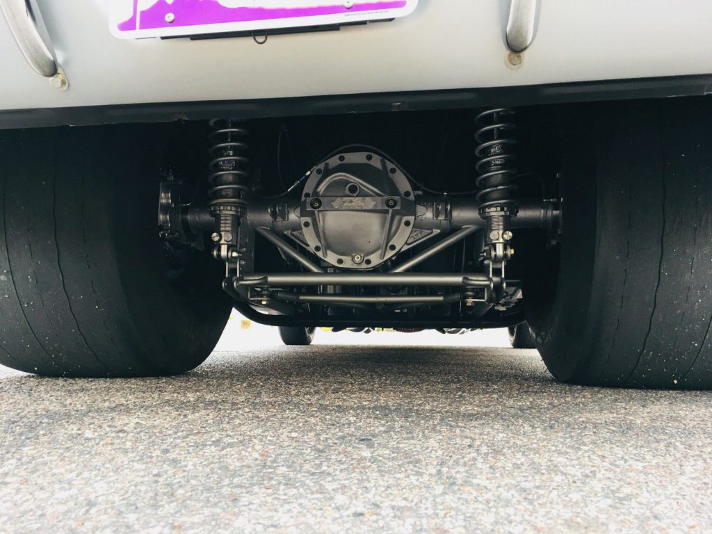 1969 Camaro with a Supercharged 632 ci Big-Block V8 - engineswapdepot.com