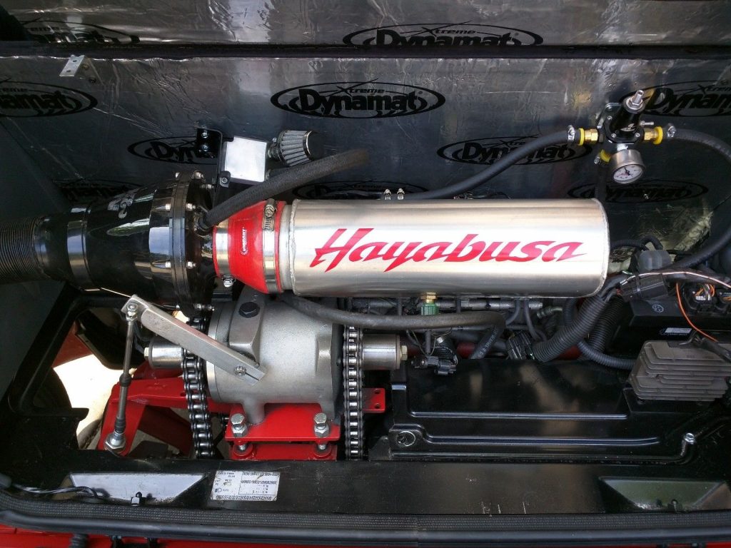 For Sale: Smart Fortwo with a Suzuki Hayabusa Engine – Engine Swap Depot
