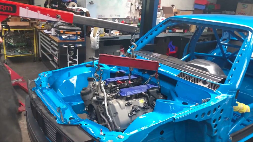 BMW E30 with a S65 V8 – Part 3