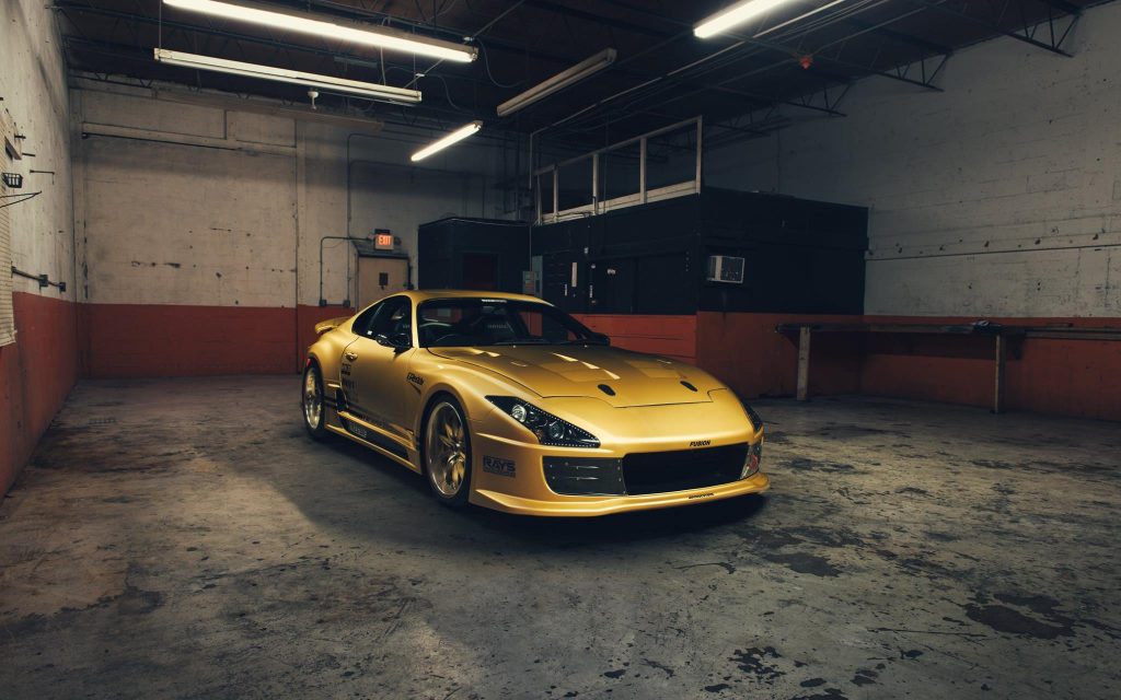 Top Secret V12 Supra Gets New USA Owner