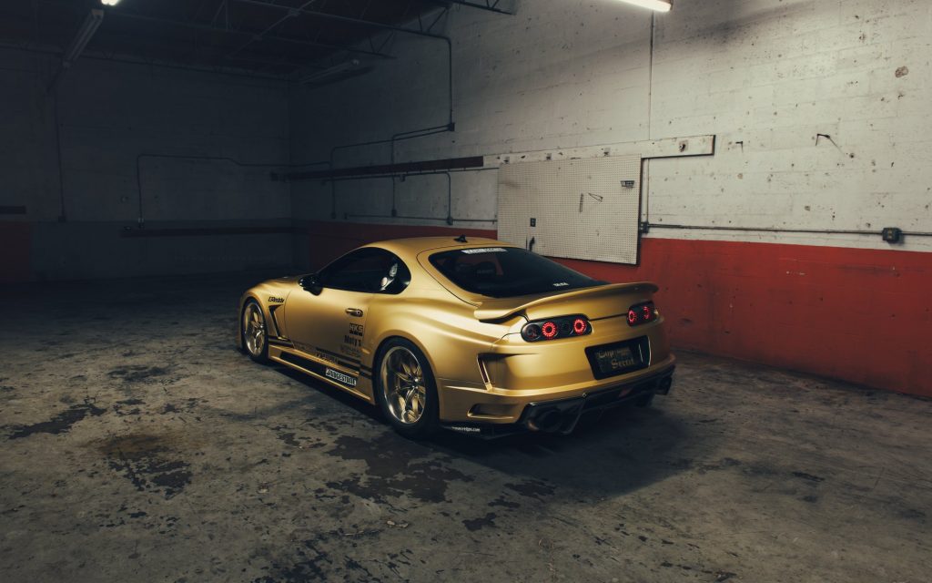 Top Secret V12 Supra Gets New USA Owner - engineswapdepot.com