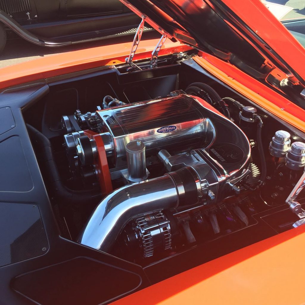 1967 Firebird with a 900 hp Supercharged LSA V8 – Engine Swap Depot