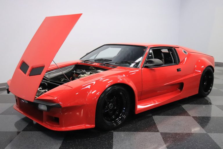 For Sale: 1973 Pantera with a 427 ci Windsor V8 – Engine Swap Depot