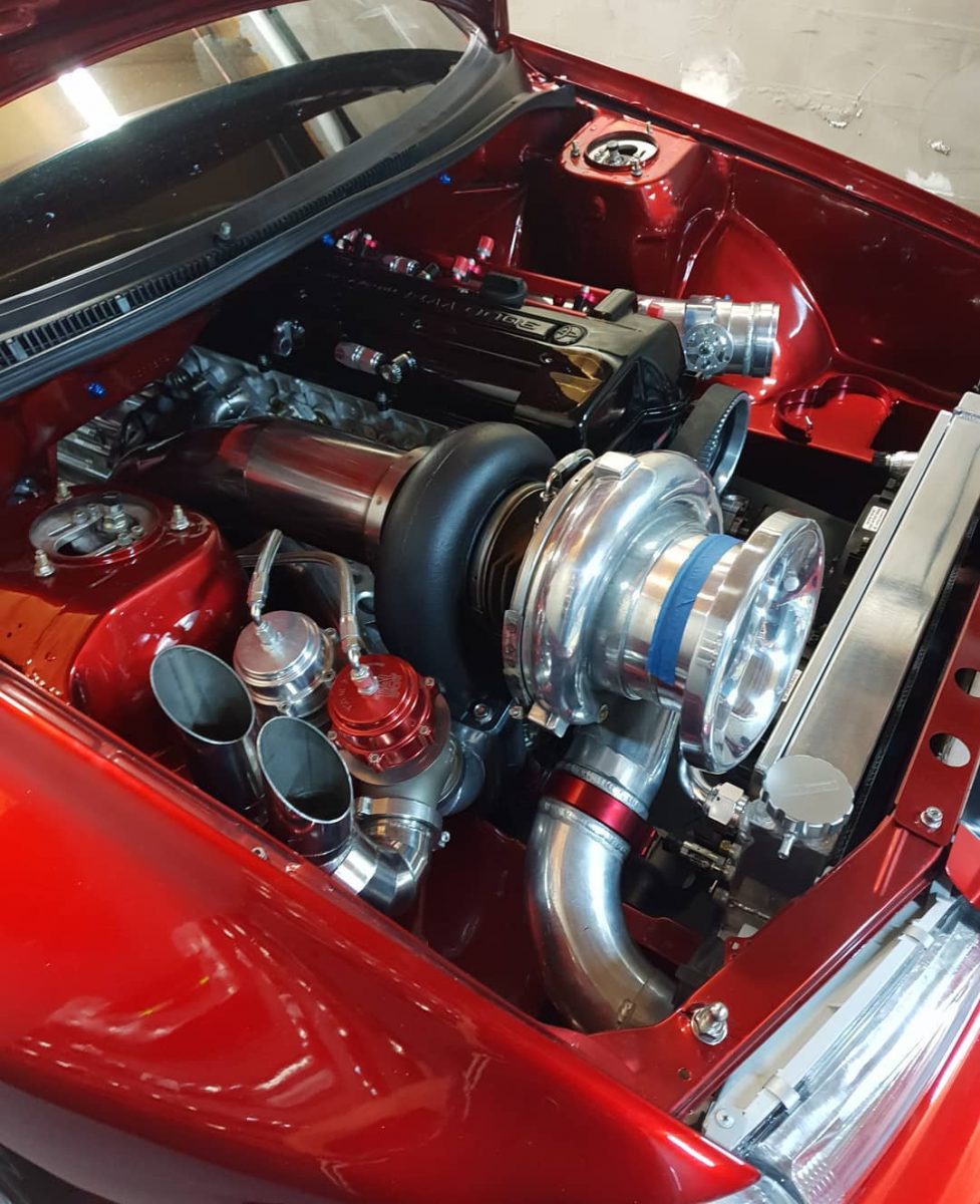 Subaru WRX with a Turbo 2JZ Update – Engine Swap Depot