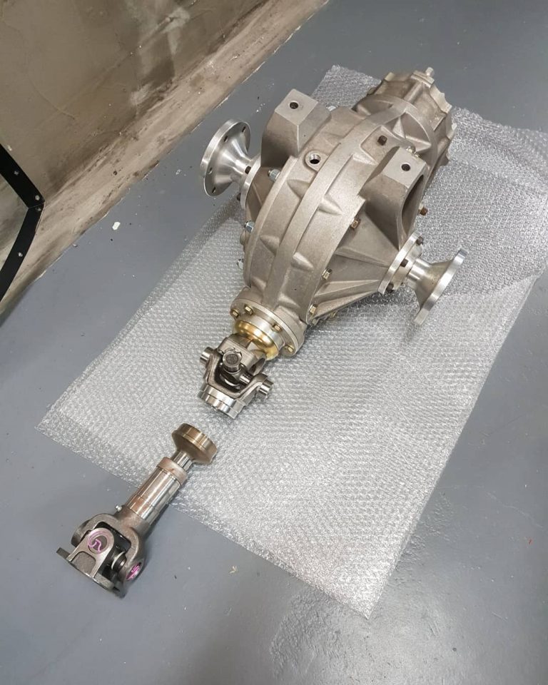 Subaru WRX with a Turbo 2JZ Update – Engine Swap Depot